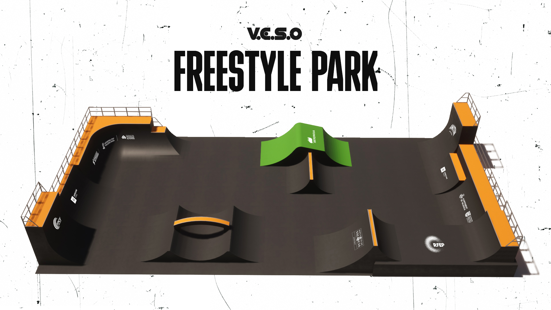 Skateparks más grandes y con vistas al mar – V.E.S.O